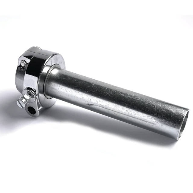 REPLICA AMAL TYPE 16 Single Pull Twist Grip For 7/8" Bars OEM: 16/417 £ ...