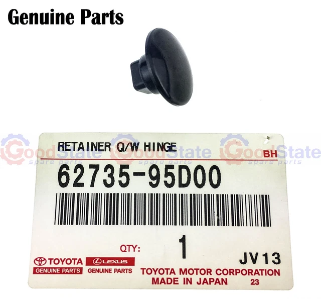 GENUINE TOYOTA GRAND HiAce VCH16 VCH10 KCH16 KCH10 Side Window Hinge ...