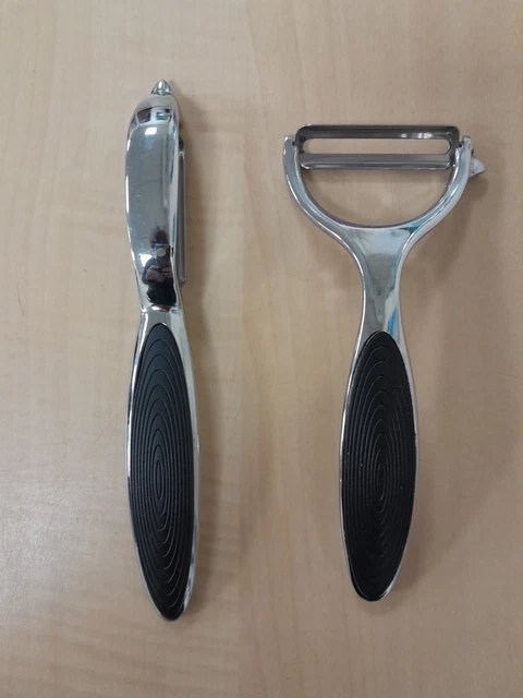 KITCHEN PEELERS X 2 - BNWOT £5.00 - PicClick UK