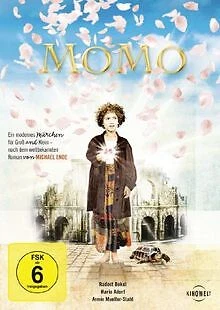 MOMO (DVD) VON Johannes Schaaf | DVD | Zustand sehr gut EUR 11,46 - PicClick IT