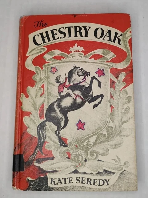 THE CHESTRY OAK par Kate Seredy Viking Press 1948, 1966 1ère édition HC ...
