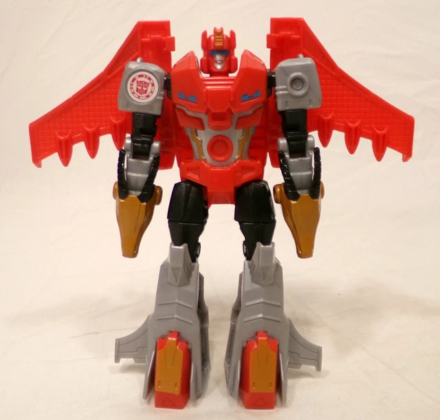 HASBRO TRANSFORMERS RID 2015 Combiner Force Warrior Class Autobot ...