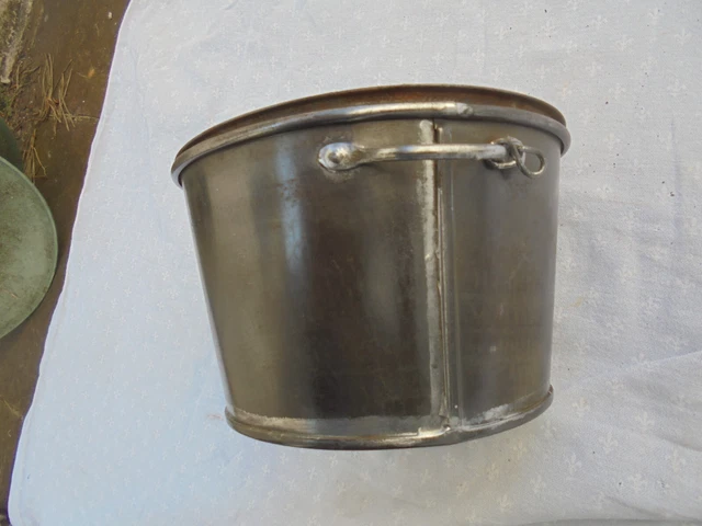 GAMELLE DE l infanterie 2 empire modele 1852 EUR 100,00 - PicClick FR