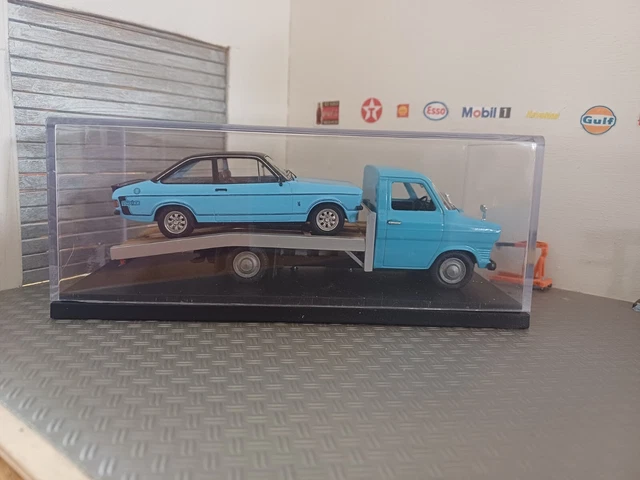 FORD TRANSIT MK1 Beavertail/ Ford Escort Mk2 Rs Mexico. 1.43 Code ...