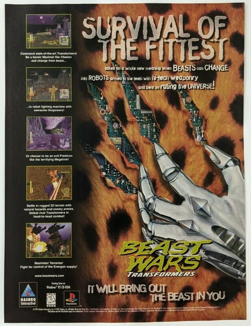 DEATHTRAP DUNGEON PRINT Ad Game Poster Art PROMO Original PlayStation ...