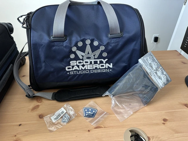 2024 SCOTTY CAMERON Club Cameron Full Welcome Kit (No Membership) $100. ...