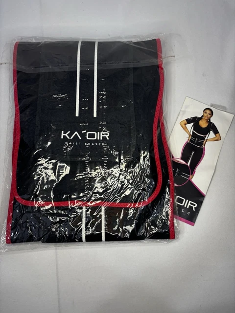 KA’OIR WAIST ERASER Shaper Red- Brand New! £50.10 - PicClick UK