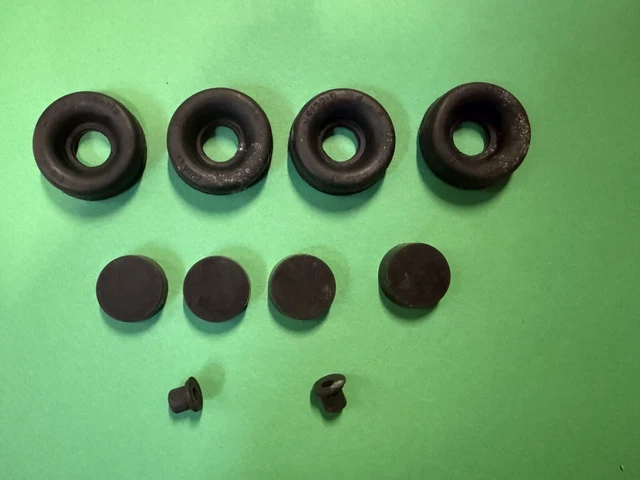 FORD CONSUL ZEPHYR Zodiac Mk1 1951-1955 Rear Wheel Cylinder Kit Girling £8.00 - PicClick UK