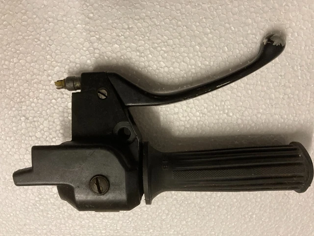 MAGURA BMW GASGRIFF Griffeinheit Lenkerarmatur rechts BMW R /6 /7 EUR ...