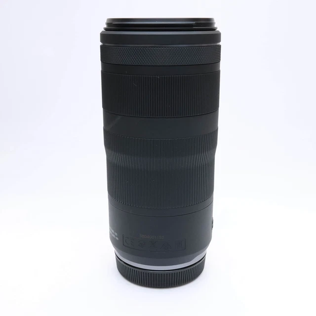CANON RF 100-400MM F/5.6-8 IS USM (Canon RF mount) -Near Mint- #92 ...