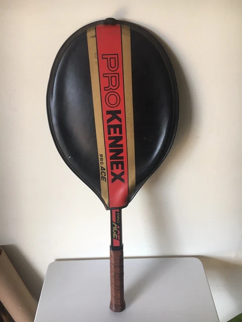 VINTAGE PRO KENNEX Pro Ace Wooden Tennis Racquet EUR 17,93 - PicClick FR