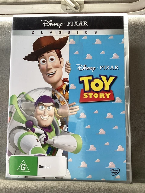 TOY STORY (SPECIAL Edition, DVD, 1995) $2.00 - PicClick AU