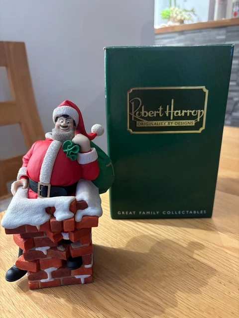 ROBERT HARROP BEANO Dandy Collection - Desperate Dan 'Danta Claus' £31. ...