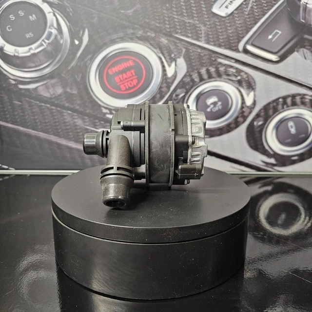 GENUINE MERCEDES-BENZ AUXILIARY Engine Cooling Water Pump A000500268680 ...