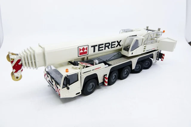 NZG 1:50 TEREX Demag AC 200-1 Mobilkran Kran OVP EUR 199,95 - PicClick DE NZG 1:50 TEREX Demag AC 200-1 Mobilkran Kran OVP EUR 199,95 - PicClick DE