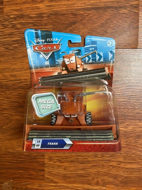 VOITURE DISNEY PIXAR Cars Frank Mega Size Night Skyline EUR 90,00 ...