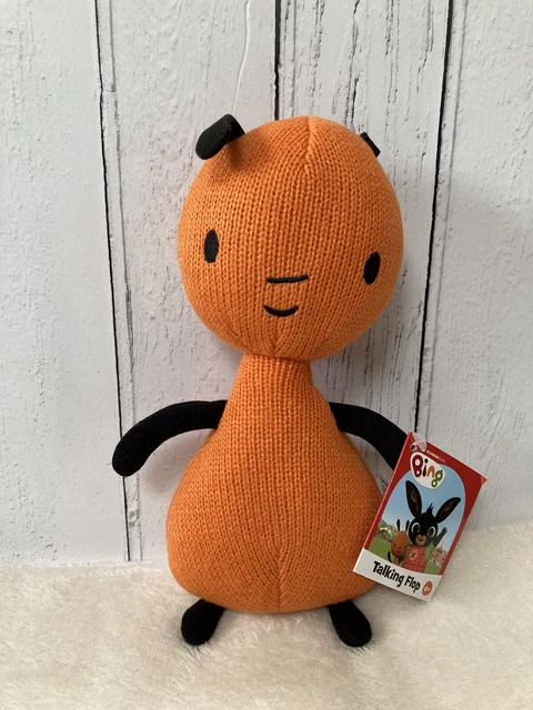 CBEEBIES BING TALKING Flop. New £9.99 - PicClick UK