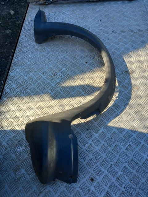 FORD FIESTA MK2 xr2 drivers front body kit arch - x#8 £49.99 - PicClick UK