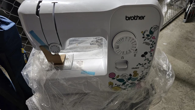 BROTHER JA007 SEWING Machine - White - Japan Plug $36.21 - PicClick AU