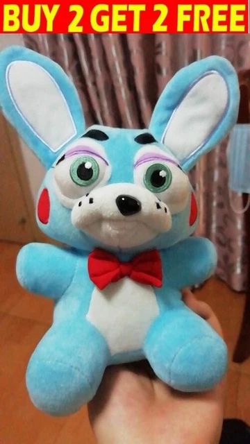 BLUE RABBIT BONNIE FNAF Five Nights at Freddy's Game Toy Kids Gift ...