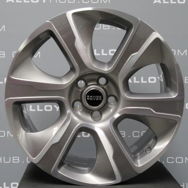 GENUINE RANGE ROVER Sport L405 Hybrid 21" Inch Style 6002 Right Alloy ...