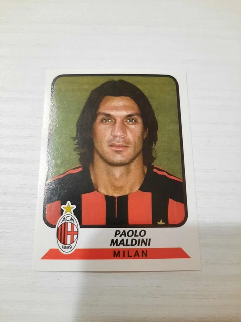 FIGURINA PANINI CALCIATORI Italia 2003 - 2004 Paolo Maldini N.223 EUR 3,99 - PicClick IT