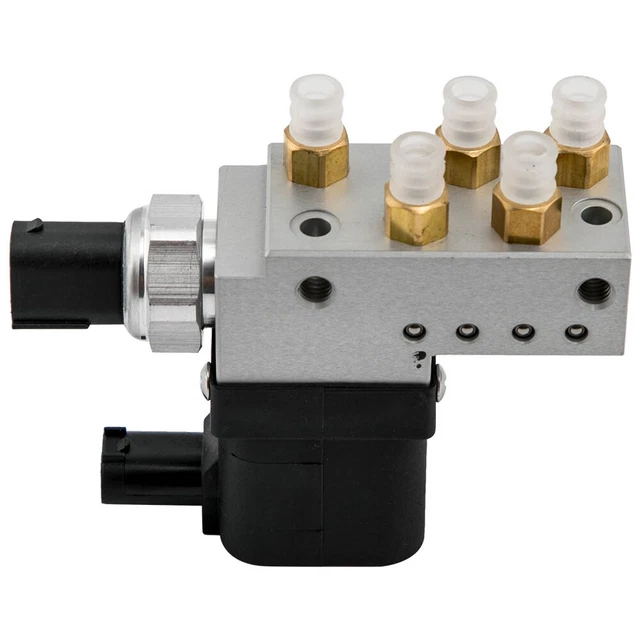 AIR SUSPENSION VALVE Block W219 CLS For Mercedes W211 E-Class ...