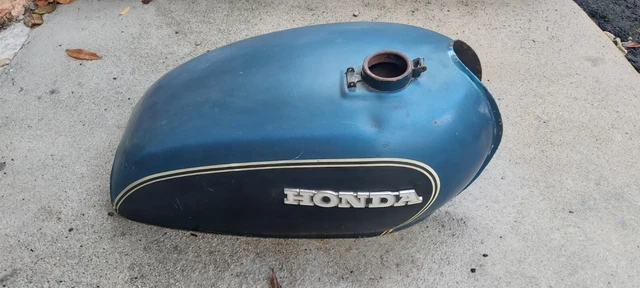 HONDA CB500 FOUR Serbatoio Fuel Tank EUR 150,00 - PicClick IT