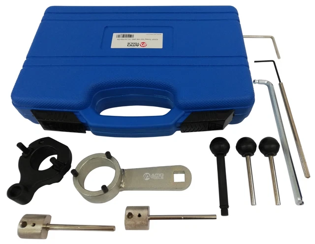 OUTIL CALAGE DISTRIBUTION VW AUDI A3 A4 A5 A6 SEAT SKODA 1.6 2.0 TDi ...
