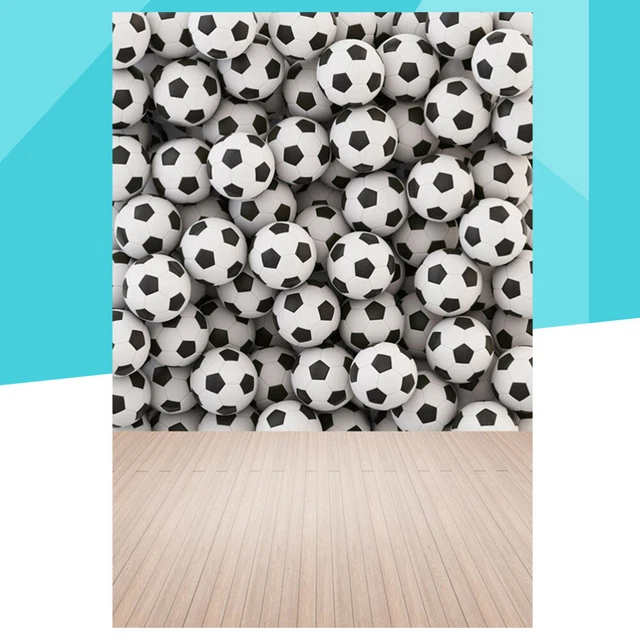 PHOTO STUDIO BACKGROUND Football Field Cloth Photography Background ...