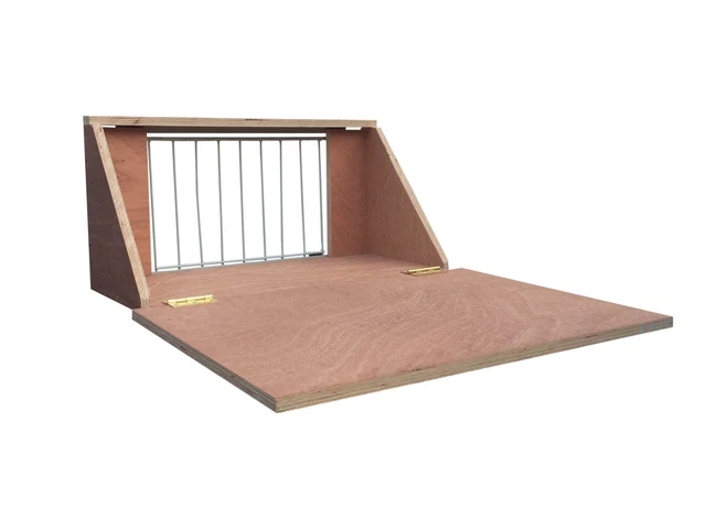 ETS SPEED TRAP for Racing Pigeons 4 bird - Unikon System Rings £150.00 ...