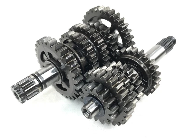 22 KTM RC390 Engine Transmission Gearbox Shaft Gears Tranny 390RC $199. ...