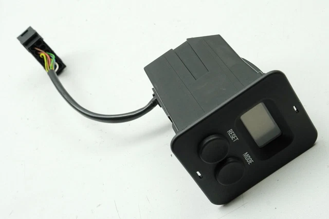 BMW K 1200 Lt A K2LT Ordinateur de Bord Affichage Afficher Reset Fashion EUR 113,24 - PicClick FR