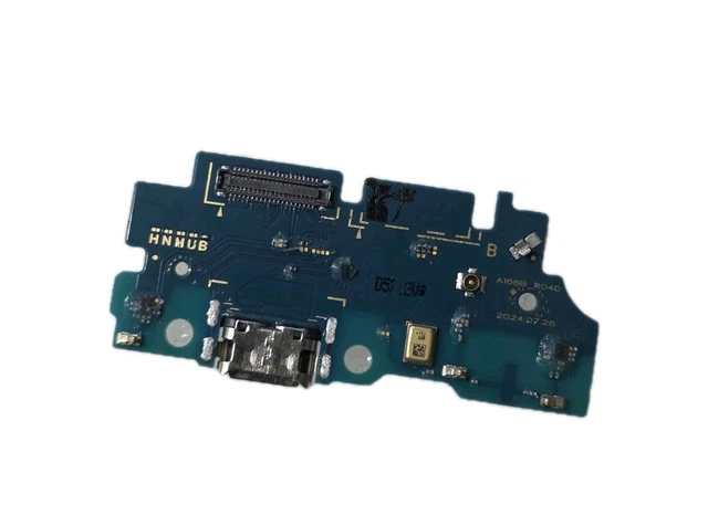 ORIGINAL SAMSUNG GALAXY A16 SM-A166 Ladebuchse USB-C Connector Mikrofon EUR 9,95 - PicClick DE