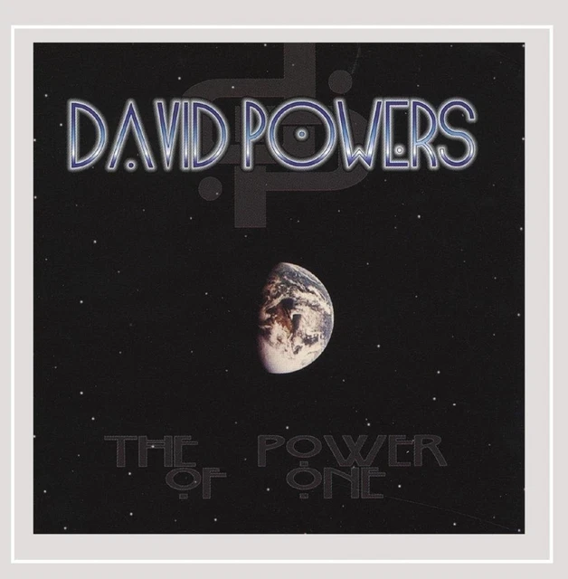 DAVID POWERS THE Power of One (CD) EUR 16,20 - PicClick FR