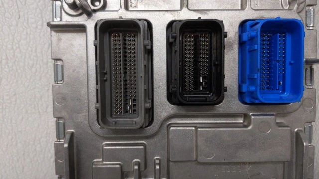 2020 CHEVROLET EQUINOX Engine Computer Ecu Pcm Ecm Pcu Oem HS4MK $38.97 ...