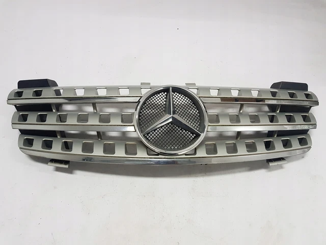 CALANDRE MERCEDES-BENZ W164 CALANDRE AVANT A1648880323 grille de ...