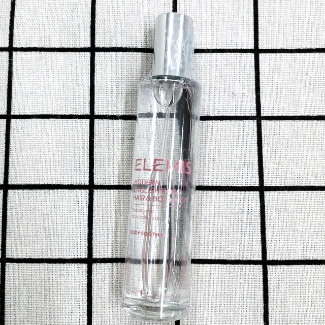 ELEMIS MODERN ENGLISH Rose Hair & Body Mist Spray 30ml Brand New ...
