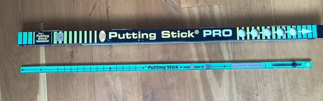 PUTTING STICK PRO Putting Training Aid Faldo Series Putting Stick New £ ...