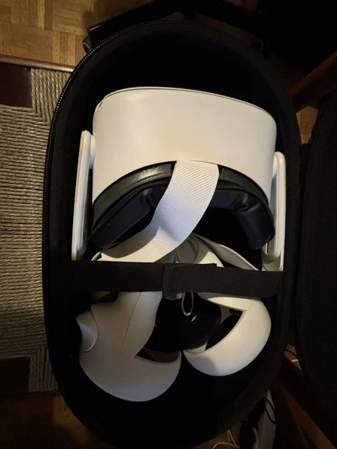 OCULUS META QUEST 2 256 GB con accessori EUR 230,00 - PicClick IT