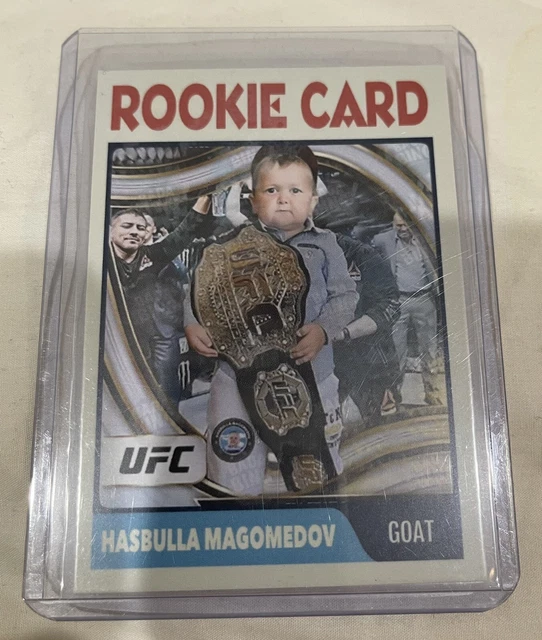 HASBULLA MAGOMEDOV CUSTOM RC £13.07 - PicClick UK