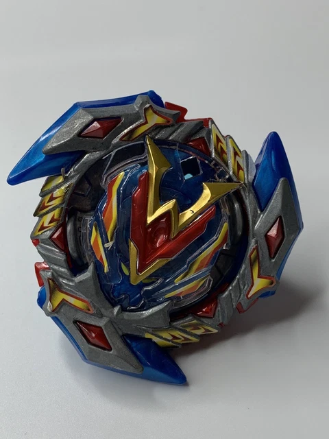 TAKARA TOMY BEYBLADE Burst B-104 Wonder Valtryek Winning Valkyrie 12 ...
