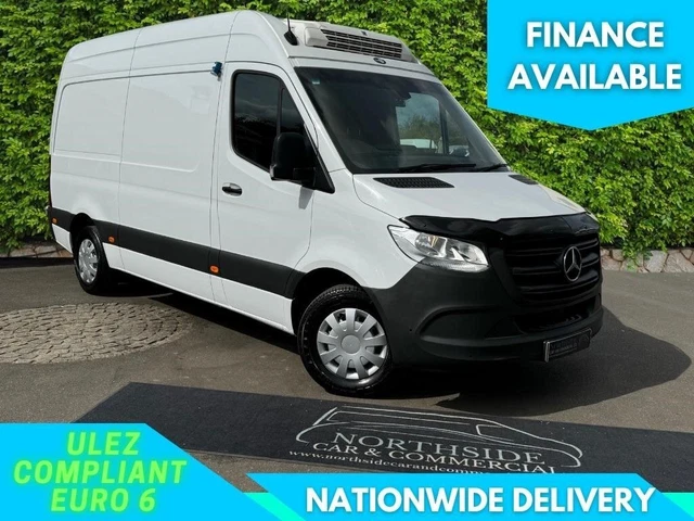 2023 MERCEDES-BENZ SPRINTER 2.0 317 CDI Progressive RWD L2 H2 Euro 6 (s ...