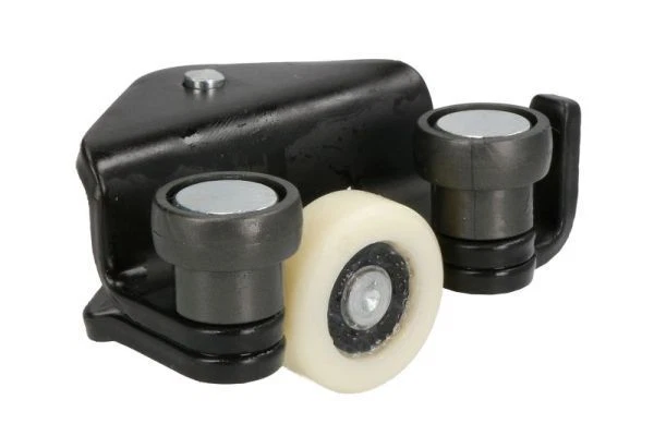 PORTA SCORREVOLE GUIDA rulli rulli inferiori per Fiat Doblo + scatola ...