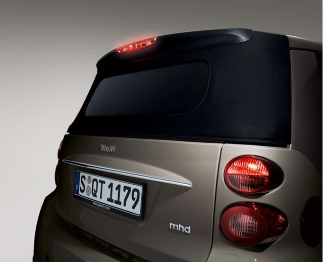 ORIGINAL SMART BRABUS 451 3. Feu stop feu stop supplémentaire feu stop ...