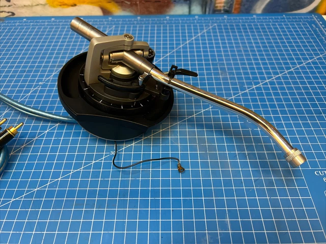 TECHNICS SL-1210 SL-1200 Mk2 Tonearm Tone Arm Complete Assembly A £160. ...