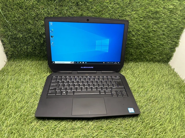 DELL ALIENWARE 13 R2 I5 6200U 2.3GHZ 8GB RAM 240GB SSD NVIDIA GTX 960M ...