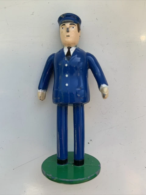 1990 ERTL THOMAS The Tank Engine Station Porter Die-Cast Thomas ...