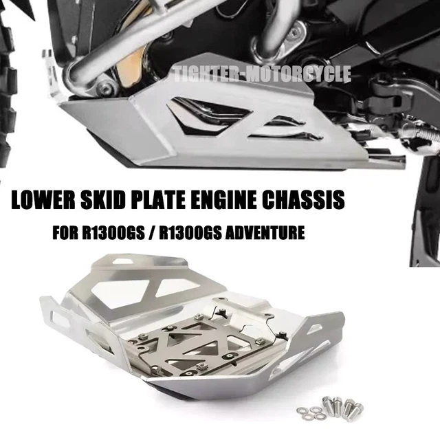 FOR BMW R1300GS Adventure 2023-2025 Engine Bottom Chassis Front Frame ...