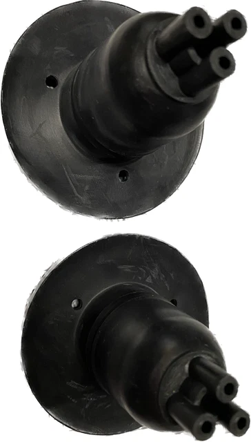 GENUINE LUCAS L594 Front & Rear Indicator Rubber Boot Seal For MGA ...